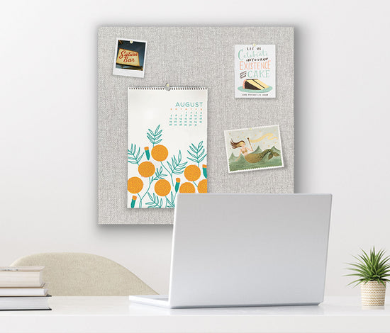 Magnetic Wall Board | Magnetic Board with Magnets – Corkboard.com