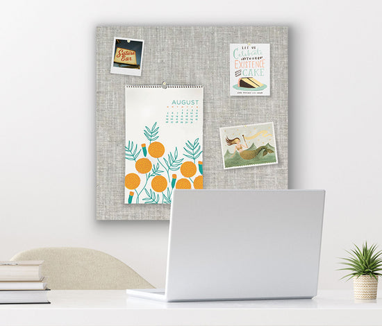 Magnetic Wall Board | Magnetic Board with Magnets – Corkboard.com