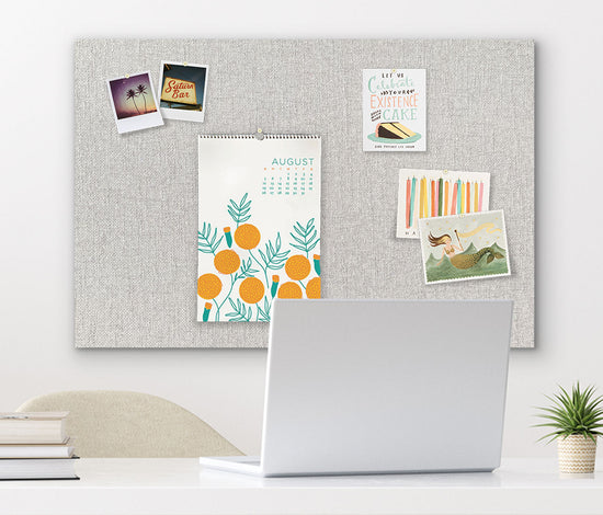 Custom Pin Board | Magnetic Pin Notice Board – Corkboard.com