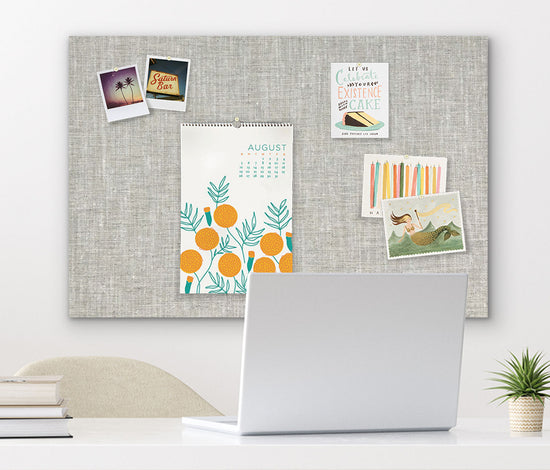 Custom Pin Board | Magnetic Pin Notice Board – Corkboard.com