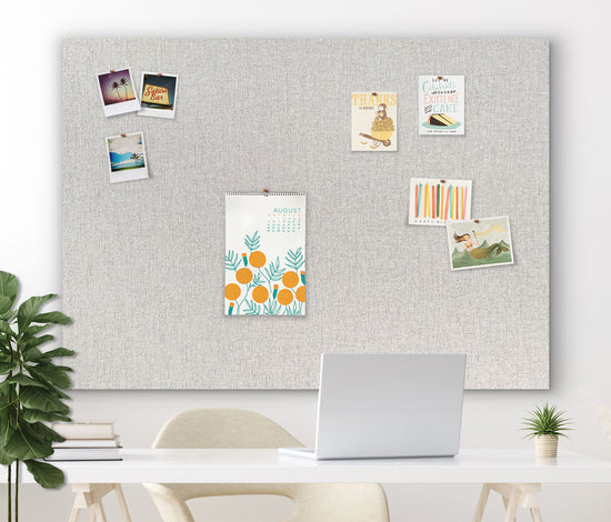 Wall Pin Board | Pin Board Online | Corkboard.com
