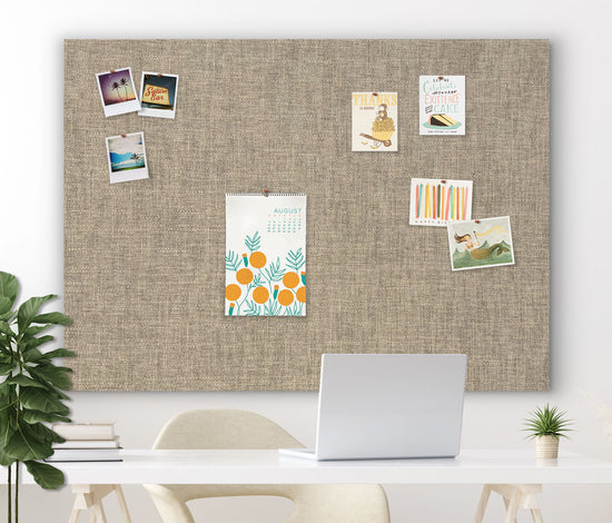 Wall Pin Board | Pin Board Online | Corkboard.com