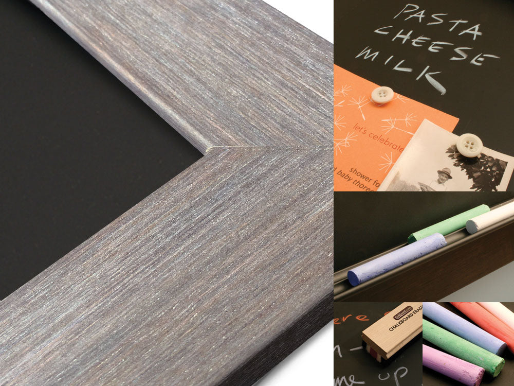 30" x 24" Magnetic Chalkboards | Home & Office Chalkboards – Corkboard.com