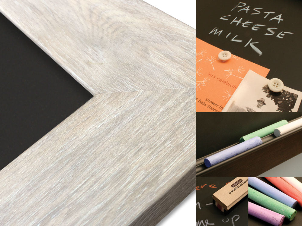 Large Magnetic Chalkboard | Buy Chalkboard Online – Corkboard.com