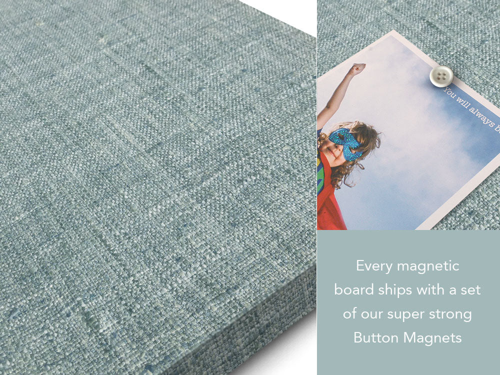 Magnetic Wall Board | Magnetic Board with Magnets – Corkboard.com