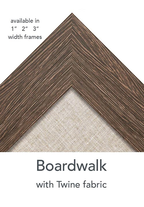 Bulletin Board Frames and Fabrics | Corkboard.com