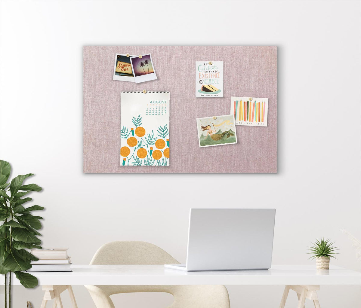 Custom Pin Board | Magnetic Pin Notice Board – Corkboard.com