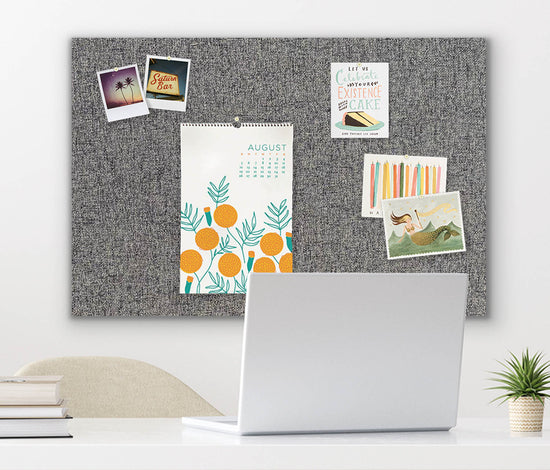 Custom Pin Board | Magnetic Pin Notice Board – Corkboard.com