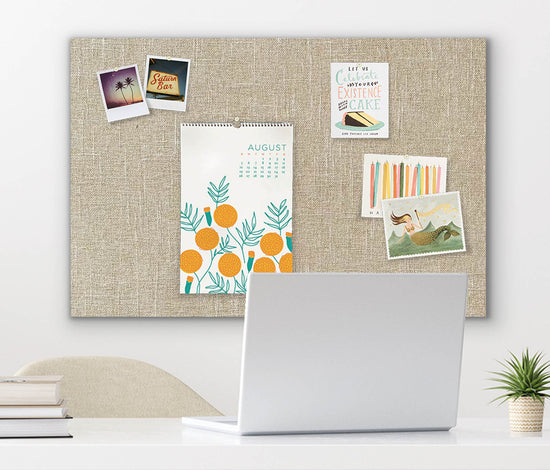 Custom Pin Board | Magnetic Pin Notice Board – Corkboard.com