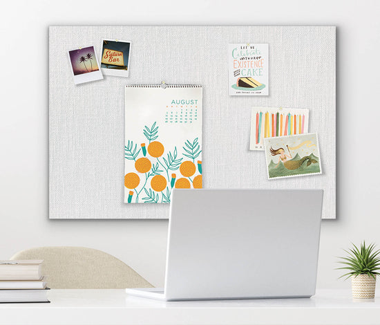 Custom Pin Board | Magnetic Pin Notice Board – Corkboard.com