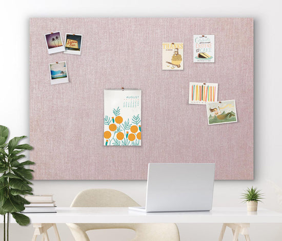 Wall Pin Board | Pin Board Online | Corkboard.com