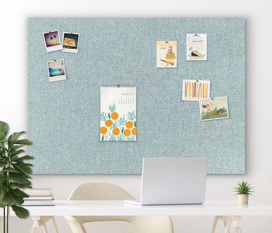 Wall Pin Board | Pin Board Online | Corkboard.com