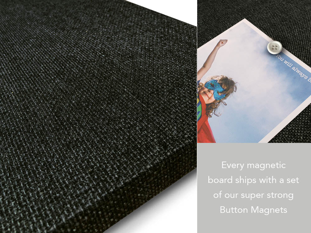 Custom Pin Board | Magnetic Pin Notice Board – Corkboard.com