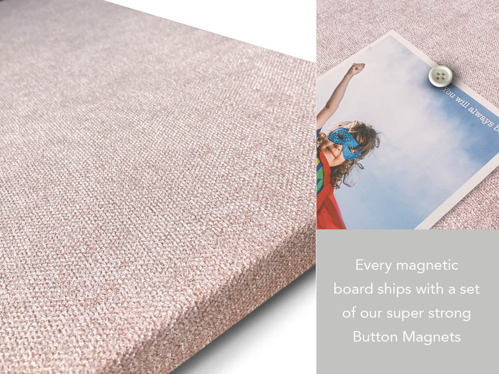 Custom Pin Board | Magnetic Pin Notice Board – Corkboard.com